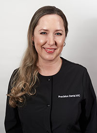 Meet the Team - Precision Dental NYC