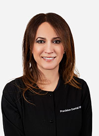 Meet the Team - Precision Dental NYC