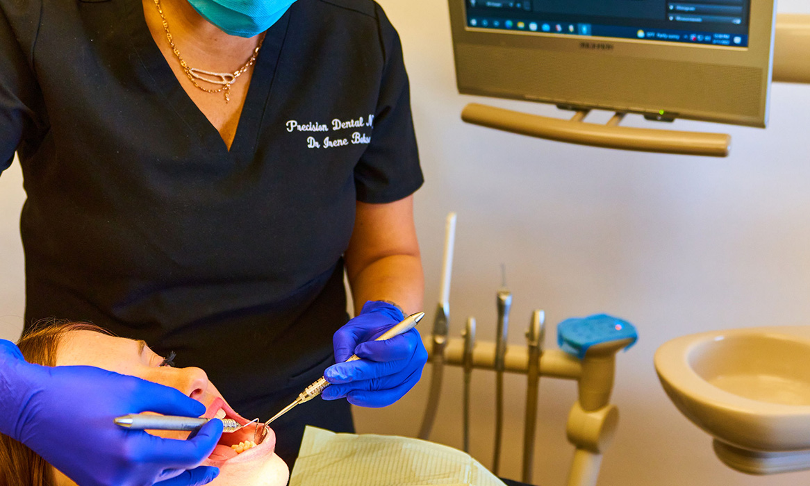 Contact Us - Precision Dental NYC